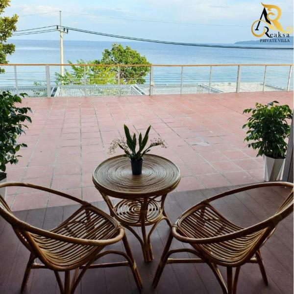 Reaksa Private Villa - Koh Rong - Cambodia