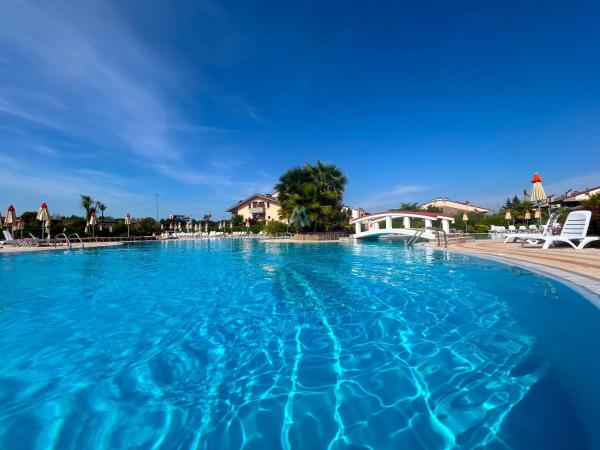 Orchidea Apartment - Ampiezza In Residence Esclusivo Con Tre Piscine E Un Bar A 200m Dal Lago - Desenzano del Garda