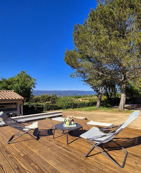 Villa Grand Confort, Piscine, Petanque, Pool House , 10 Voyageurs - Salon-de-Provence