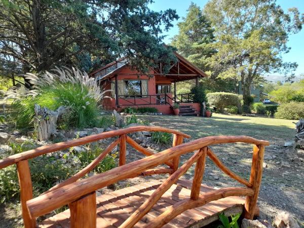 Suspiro De Montaña - Cosquín