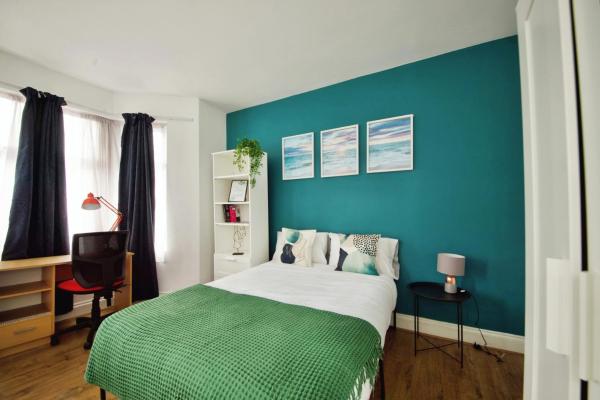 Comfy Beautiful Home Nearby Stadium, Alexandra Palace, Finsbury P - Barnet