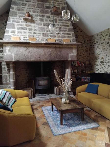 Gîte Familial Le Puy Des Druides - Tulle