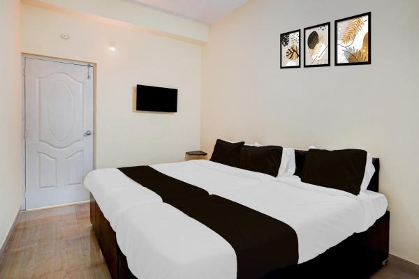 Hotel O Bhanunandana Boarding & Lodging Basaveshwar Nagar - Bangalore