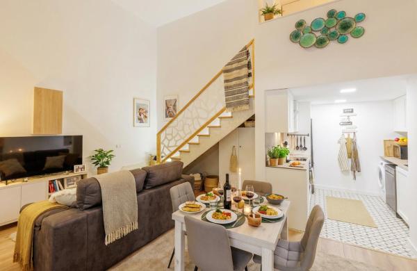 Urban Apartment Bajo 8 - Housevanlive - Manises