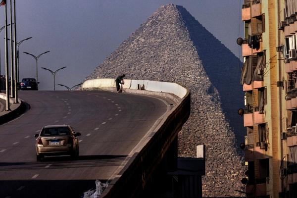 Verssailles Pyramids Hotel - Gizeh
