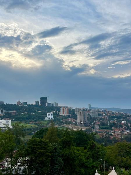 Residence Gratia By Eagle View - Kigali