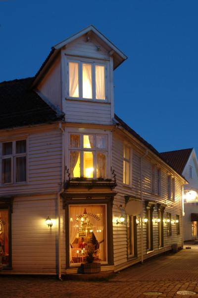 Kjøbmandsgaarden Hotel - Mandal