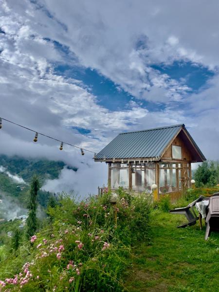 Camphimalayanheritage - Himachal Pradesh