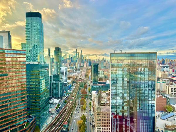 Loft With View Amazing Location -