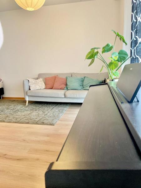 Nordic Home Bliss With Music Moment - Helsinki