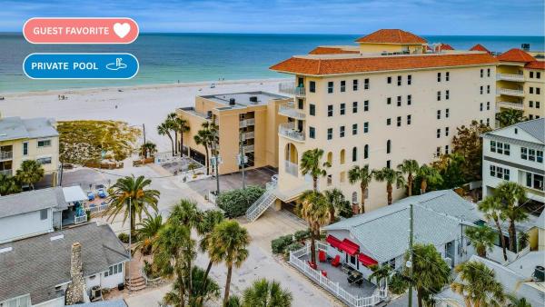 Starfish Beach House - Dunedin, FL