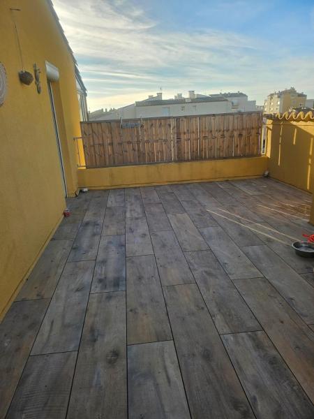 Appartement Avec Rooftop - Agde