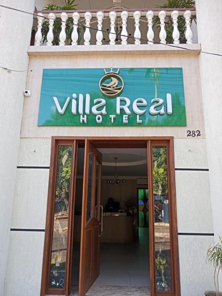 Hotel Villa Real - State of Ceará