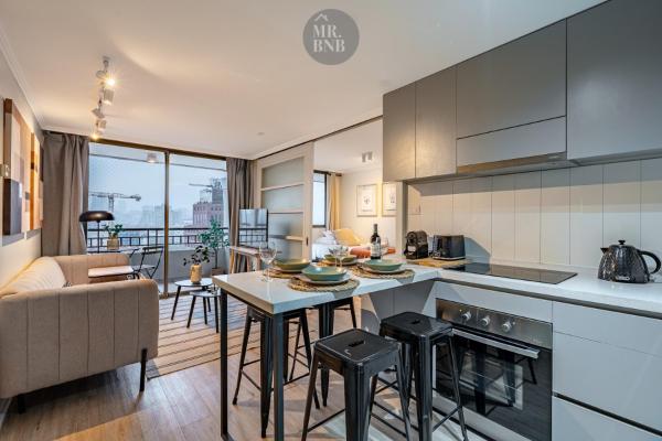 Padre Mariano Apartments By Mr Bnb - Santiago