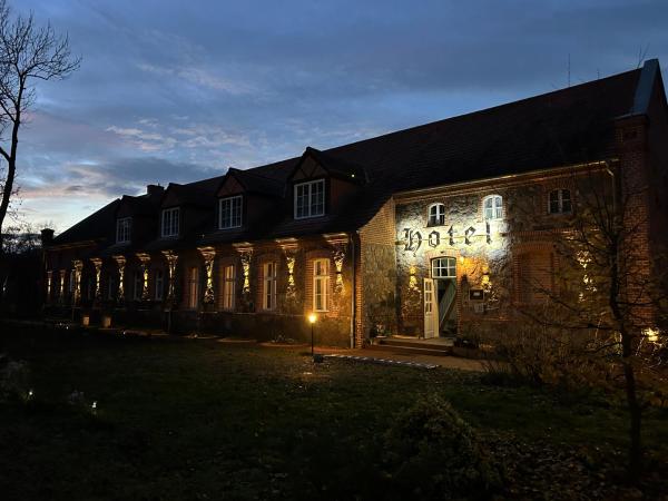 Schlosshotel Wolfshagen - Brandenburg