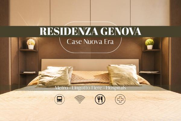 Residence Genova - Lingotto Fiere, Metro, Hospitals - Torino
