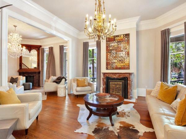 Whitfield Square - Savannah, GA