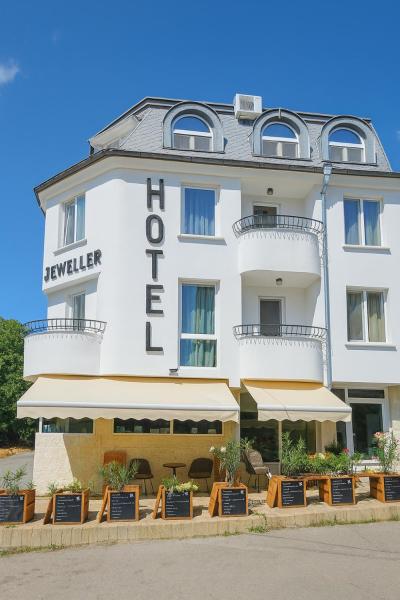 Jeweller Hotel - Ruse