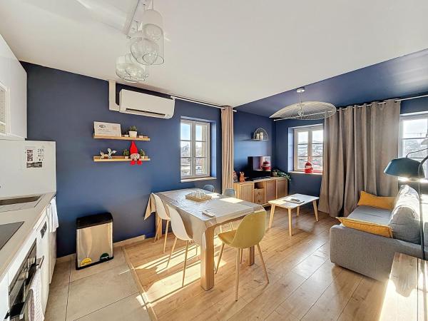 ☆ Gite 4 Chambres ☆ Vue Vieille Ville ☆ Netflix ☆ - Metz