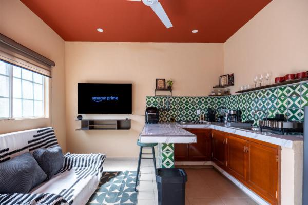 Starlink Wi-fi, 4min To Beach & Downtown, Laundry Service Included, Petsok - Lo de Marcos