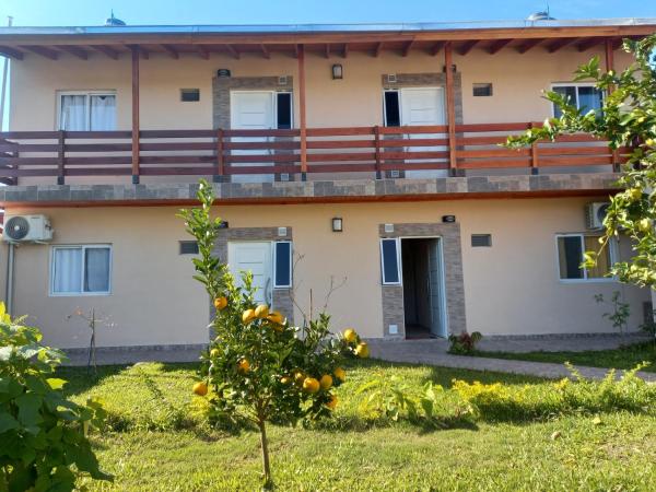 Departamentos Rimasha - Federación