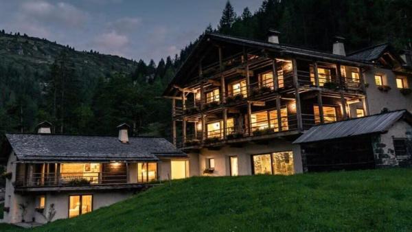 Crozatrsuper Maison De Vacances - Sixt-Fer-à-Cheval