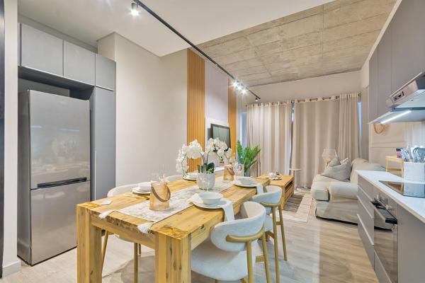 Sandton City Splendid Apartment 3 Back Up Power & Water - Johannesburgo