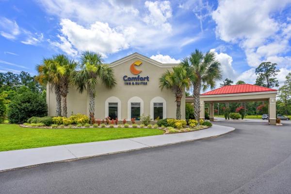 Comfort Inn & Suites Walterboro I-95 - Caroline du Sud