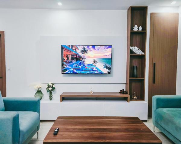 Premium Apartment In Mamelles With Pool & Fitness - Senegal