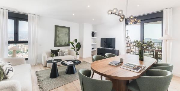 Torre Martiricos Iv - Málaga