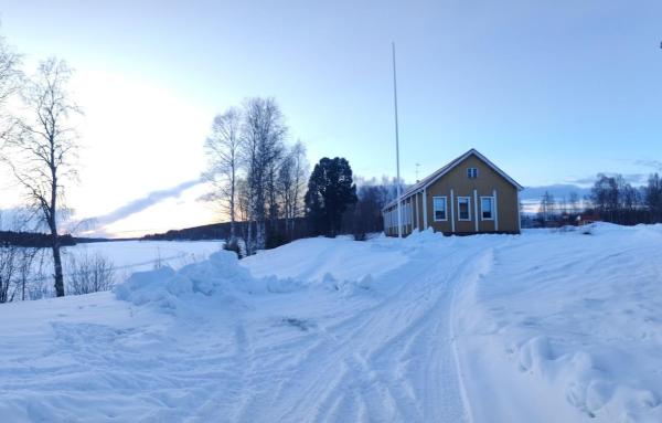 Cottage For 9-13 Person Three Rooms - Rovaniemi