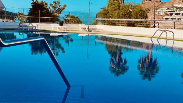 Fresh Flat With Terrace In Puerto Rico - Puerto de Mogán