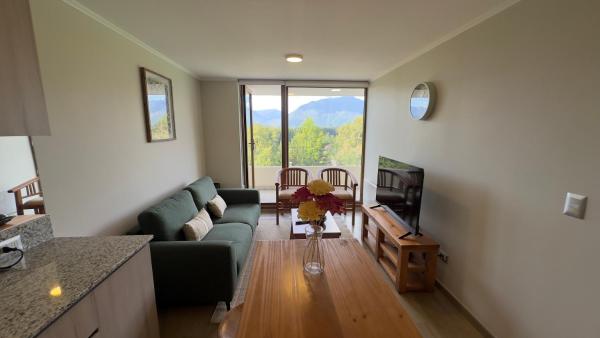 Oceana Suites En Meli Pucón - Pucon