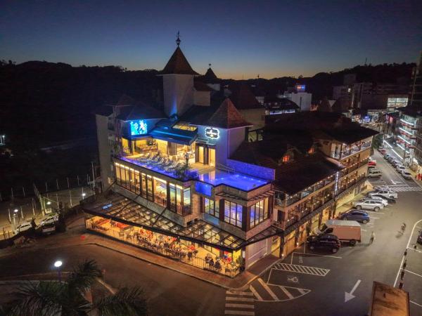 Hotel Rouxinol - Piratuba