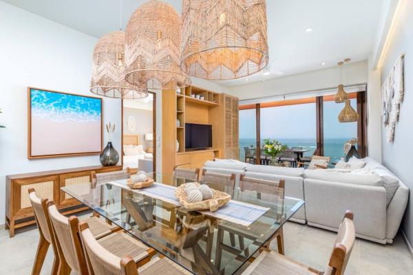 Luxury 4 Bed 4 Bath Beach Front Condo - Bucerias - Bucerías