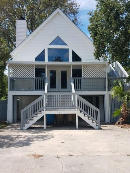 Jenkins Cove Getaway - Tybee Island, GA