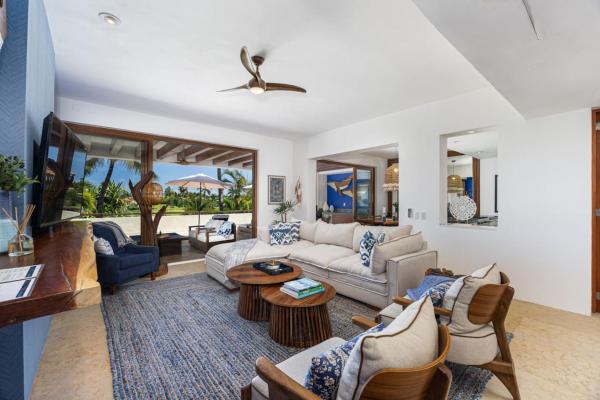 Punta Mita 4 Bedrooms Golf Course Views - Punta Mita