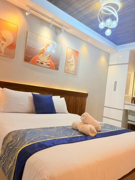 Djs Home Studio Gensan Netflix,free Wifi,hot&cold Shower,near Airport - General Santos