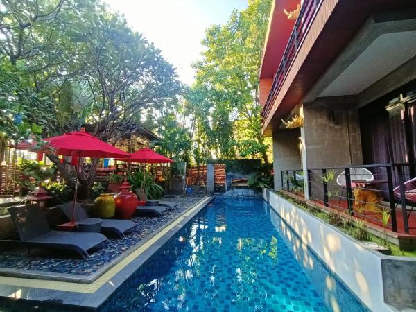 Villa Thapae - Chiang Mai