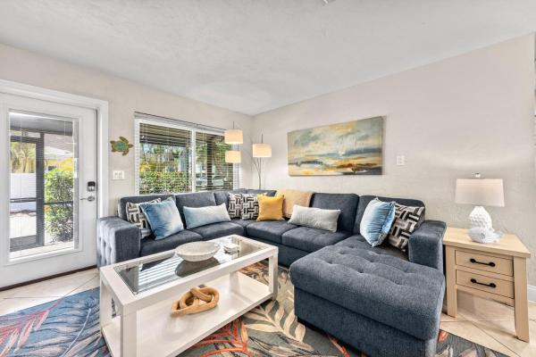 Sandy Cabana - 1104n - Siesta Key, FL
