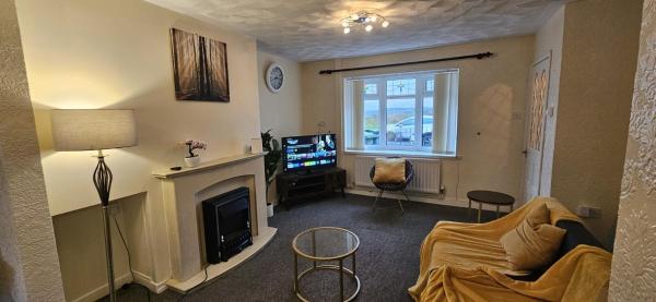 Og Stays Iv- Free Parking, Free Wifi, Near Nissan & Stadium - Sunderland