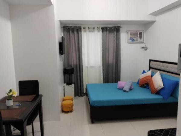 Grand Riviera Suites, Us Embassy Comfy, Affordable Studio In Roxas Blvd, Ermita Manila - Manila
