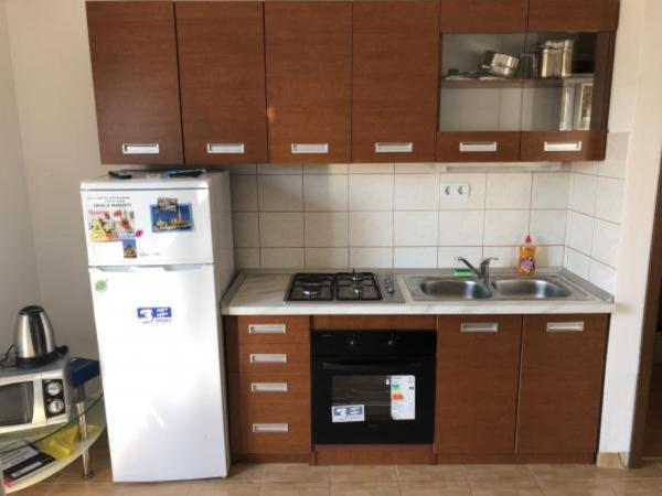 Apartmani Villa Borzic - One Bedroom Apt With Terrace & Sea View - Omiš