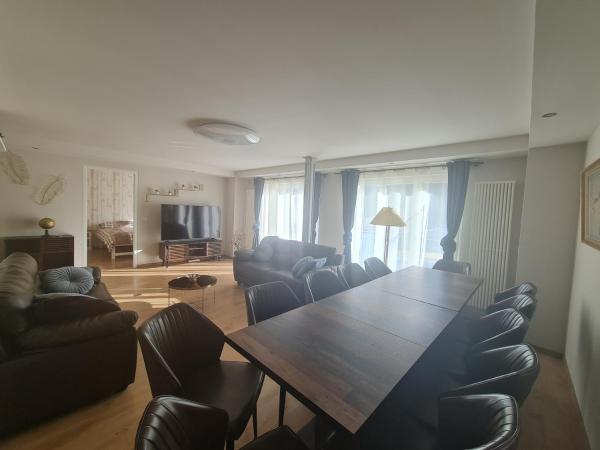 Ferienwohnung Rütiboda 7-10 Personen - Arosa