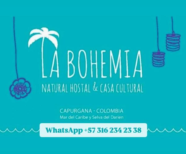 La Bohemia Capurganá - Choco