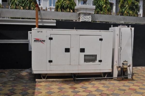 Alphadreams Villa - Lagos, Nigeria