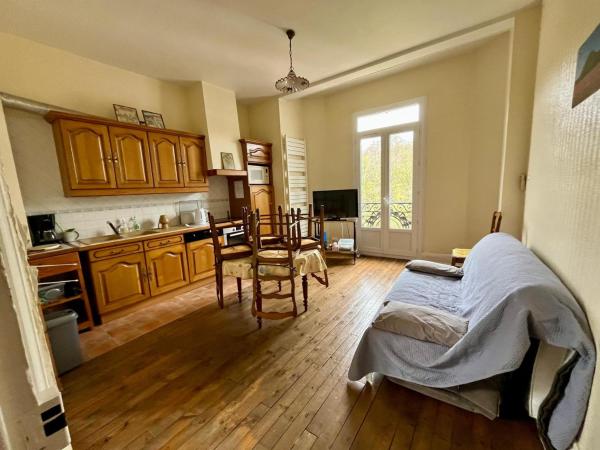 Appartement Familial Pour 4 Au Cœur De La Bourboule - Fr-1-858-34 - La Bourboule