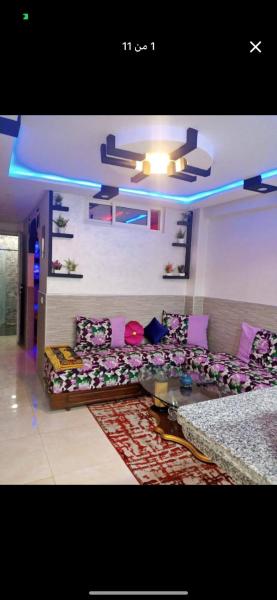 شقة مجهزة بي كامل مع وايفاي - Salé