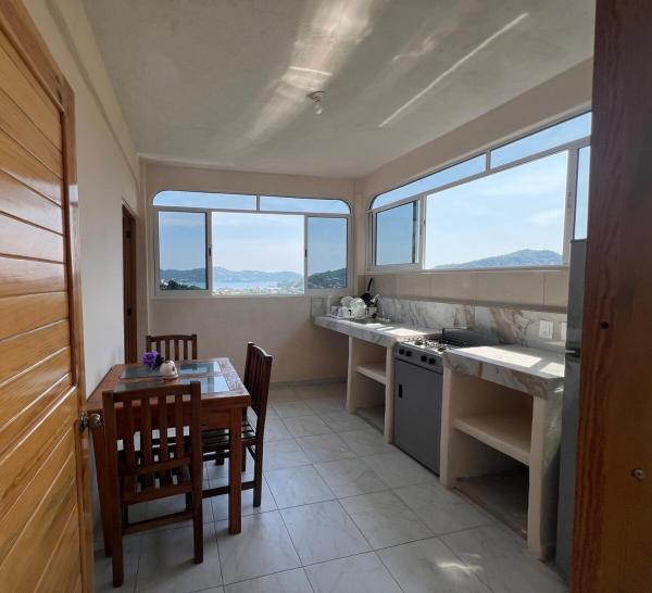 Acogedor Departamento Con Vista Al Mar - Ixtapa Zihuatanejo