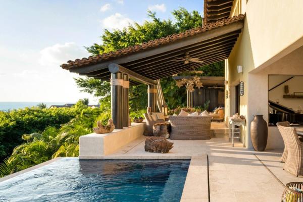 Villa Diez Four Seasons - Punta Mita